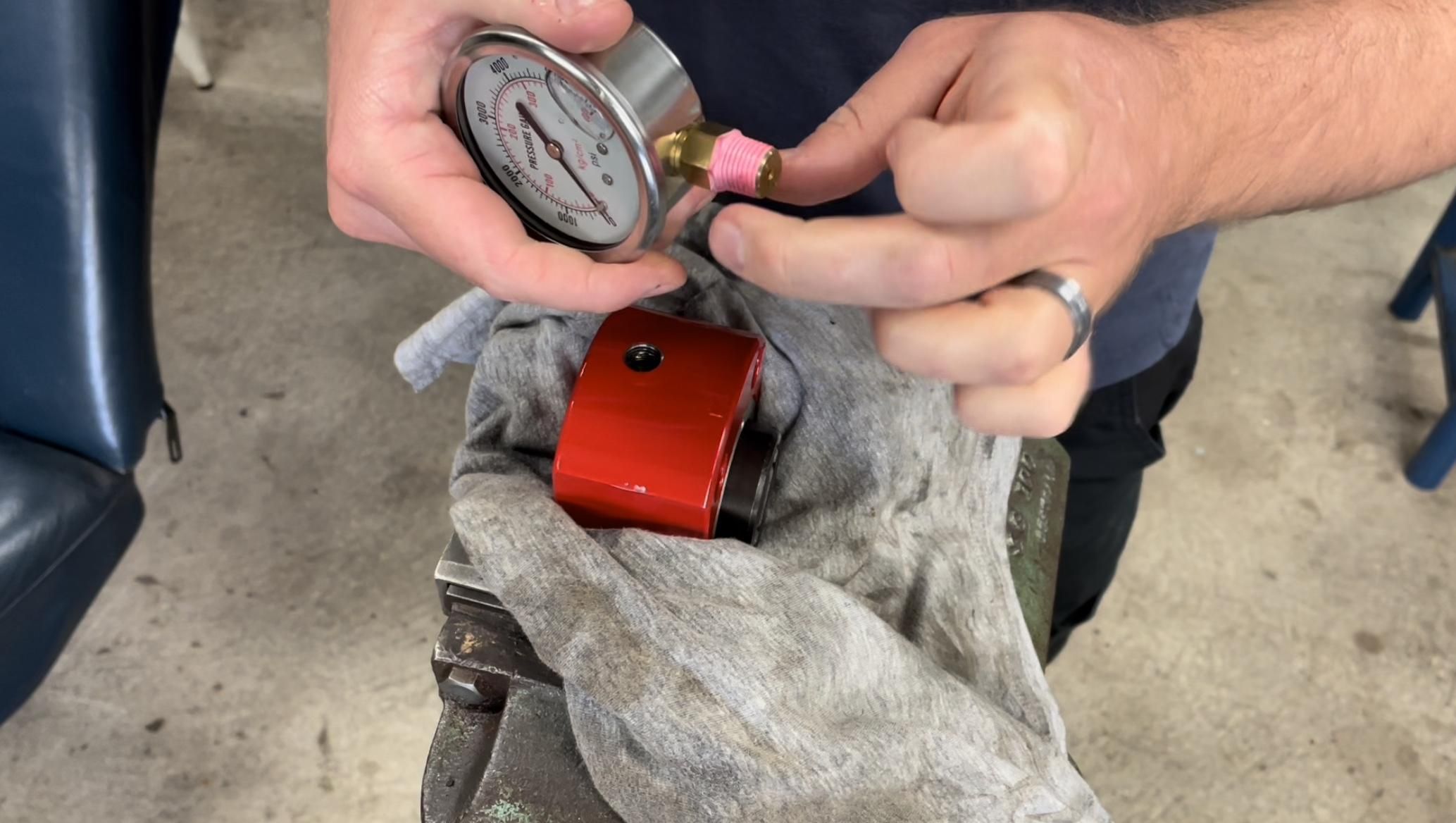 Simple DIY Force Gauge : 8 Steps (with Pictures) - Instructables