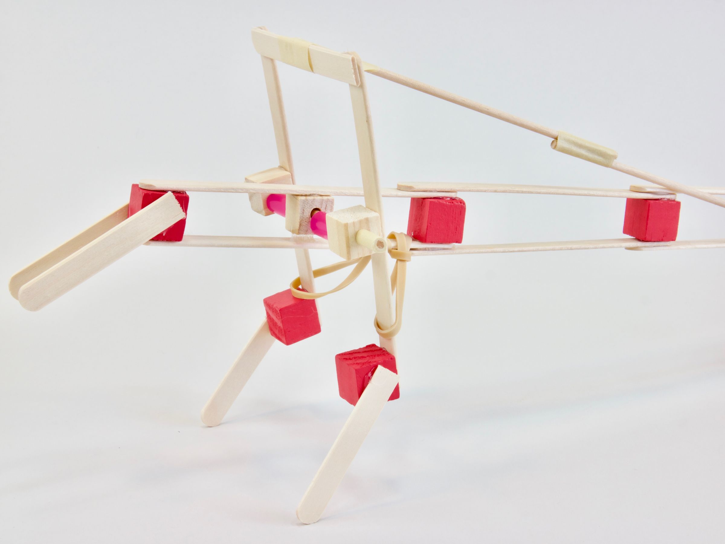 Mechanical Hand : 7 Steps (with Pictures) - Instructables