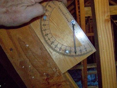 Make Your Own Precision Angle Finder : 9 Steps (with Pictures ...