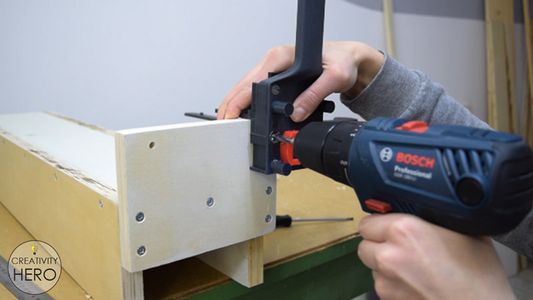 DIY Table Saw Fence & Router Table Fence (+ FREE PLAN) : 9 Steps (with ...