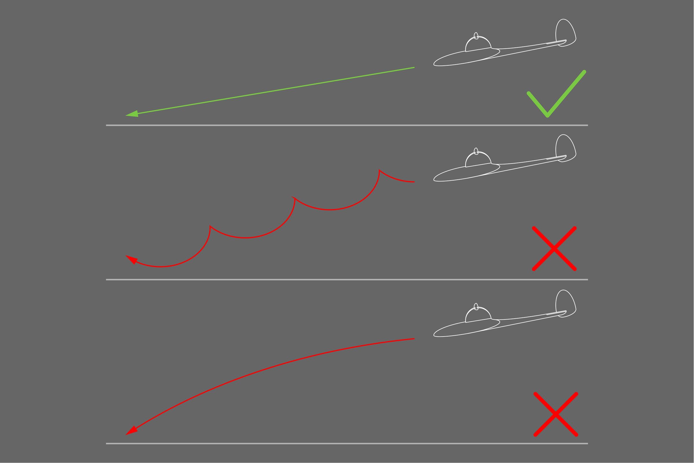 D-LBFG Discus Launch Balsa Free Flight Glider : 24 Steps (with Pictures ...