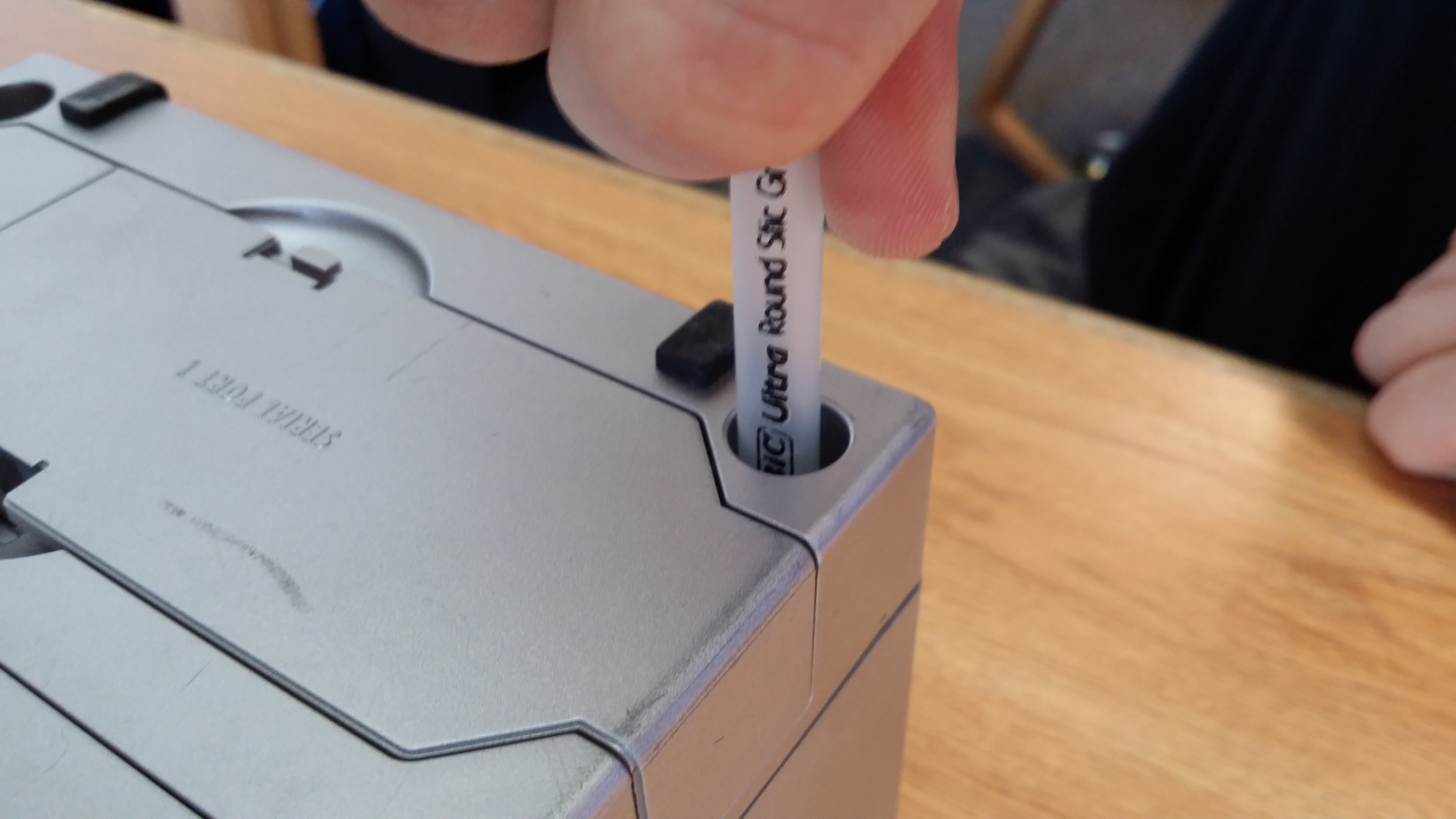 Homemade GameCube Mod-Chip : 10 Steps - Instructables