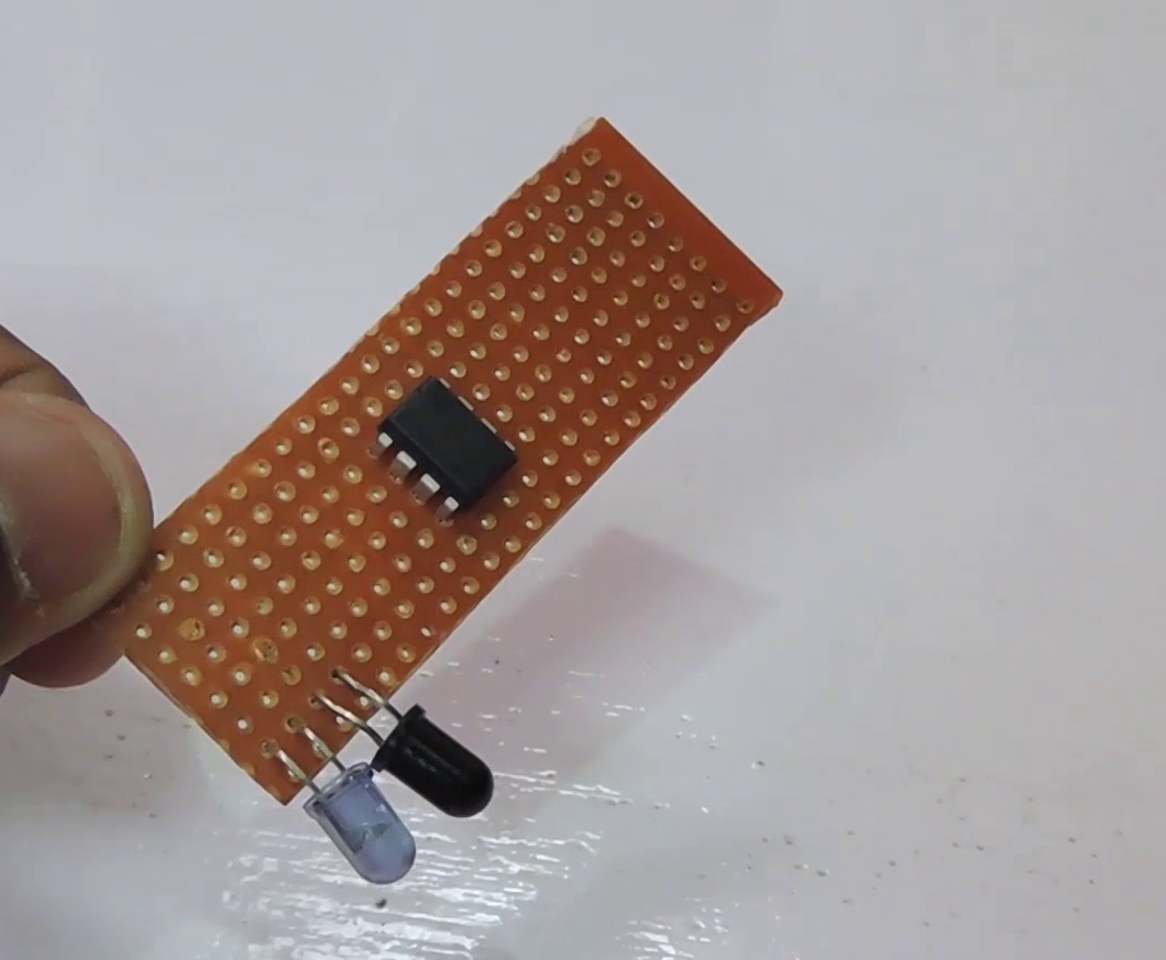 IR Based Line Following Robot From Scratch [No Microcontroller] : 13 ...