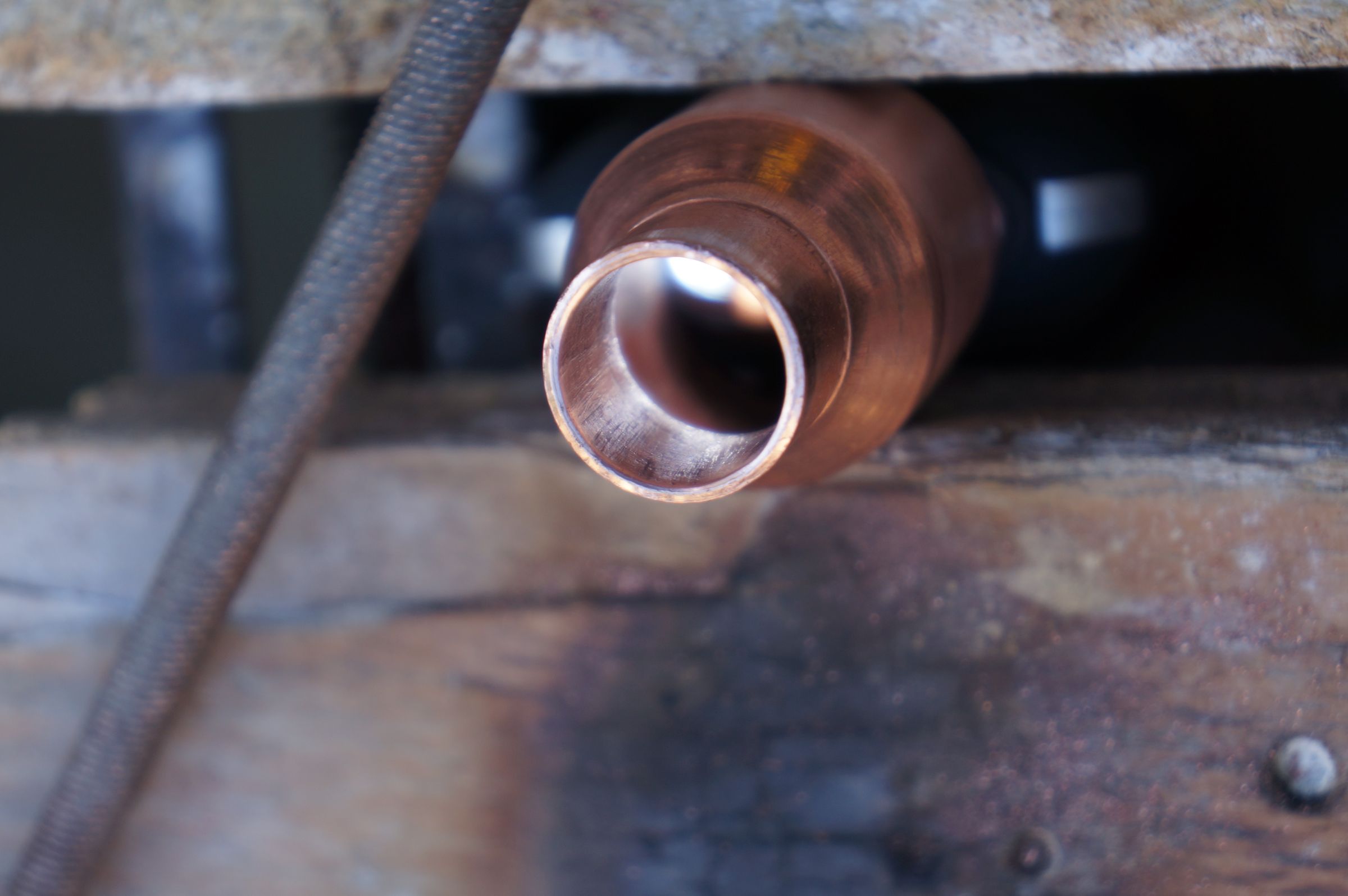 How to Make a Copper Reflux Still : 11 Steps (with Pictures ...
