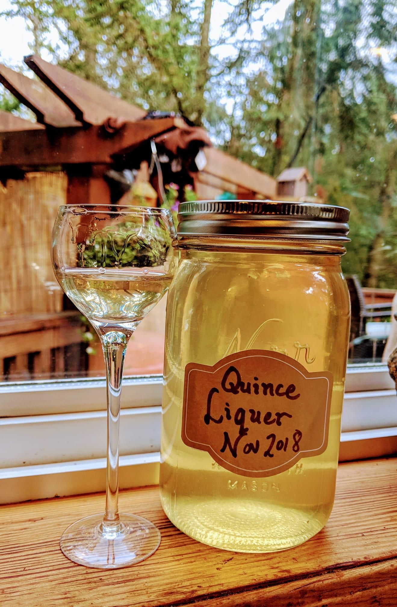 Homemade Quince Liqueur : 8 Steps (with Pictures) - Instructables