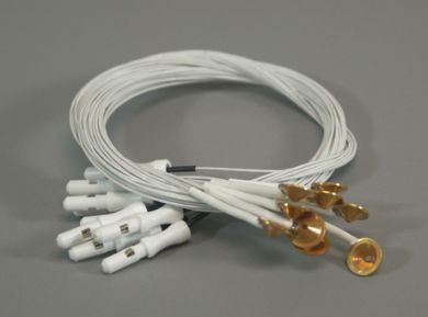 DIY EEG (and ECG) Circuit : 12 Steps (with Pictures) - Instructables