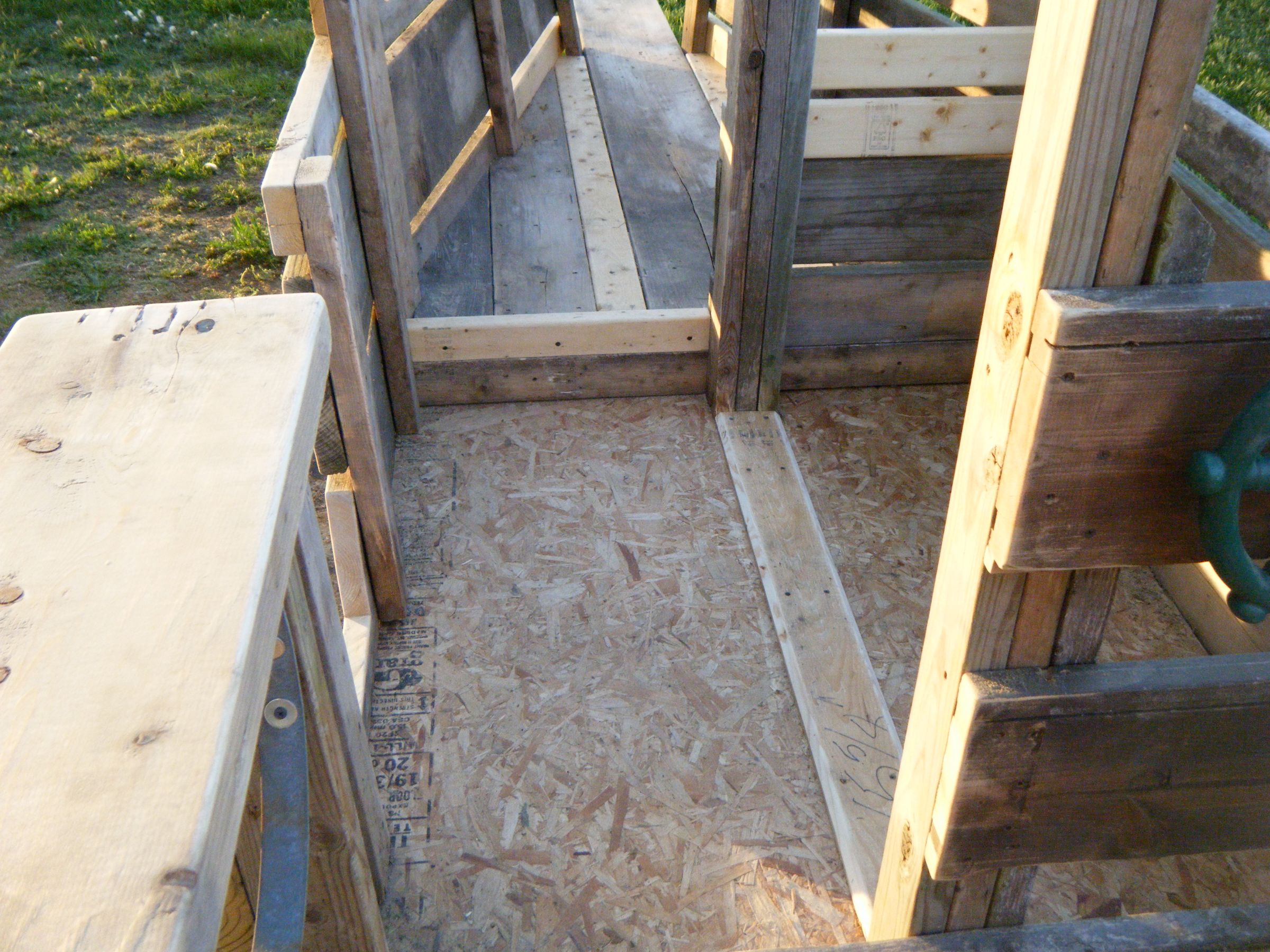 Pallet Pirate Ship : 25 Steps (with Pictures) - Instructables