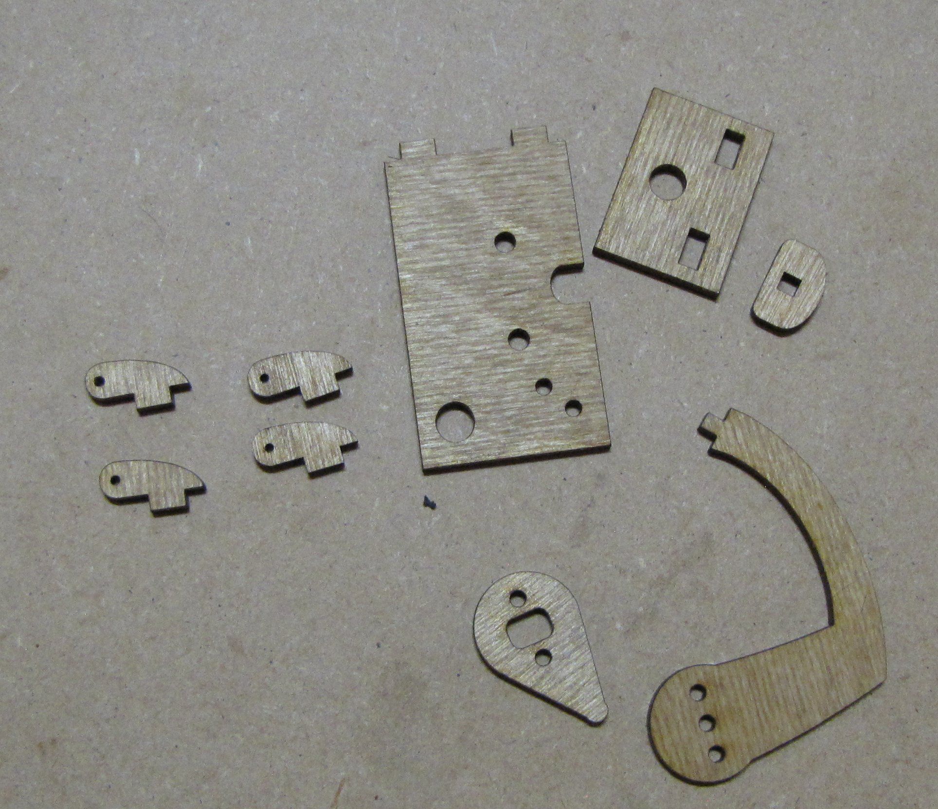 Useless Machine - Complete Plans and Hardware Sources : 26 Steps ...