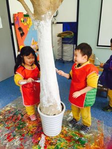 Making a Tree With Children : 6 Steps (with Pictures) - Instructables