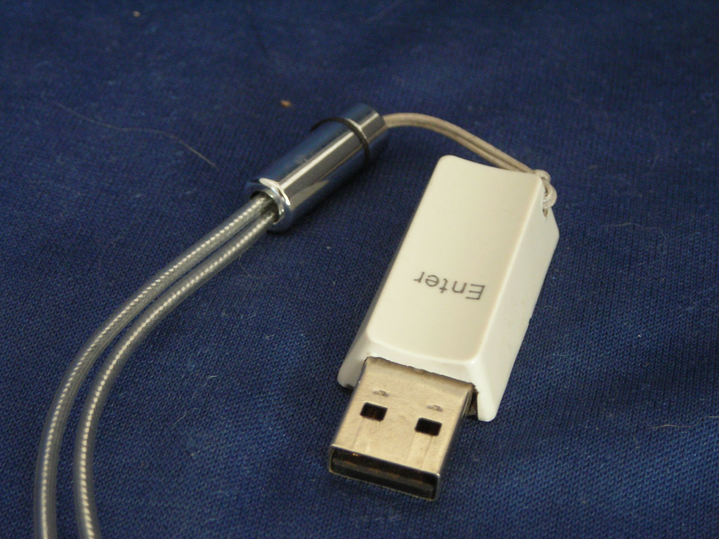 Custom USB Drive - Project: Enter the USB : 4 Steps - Instructables