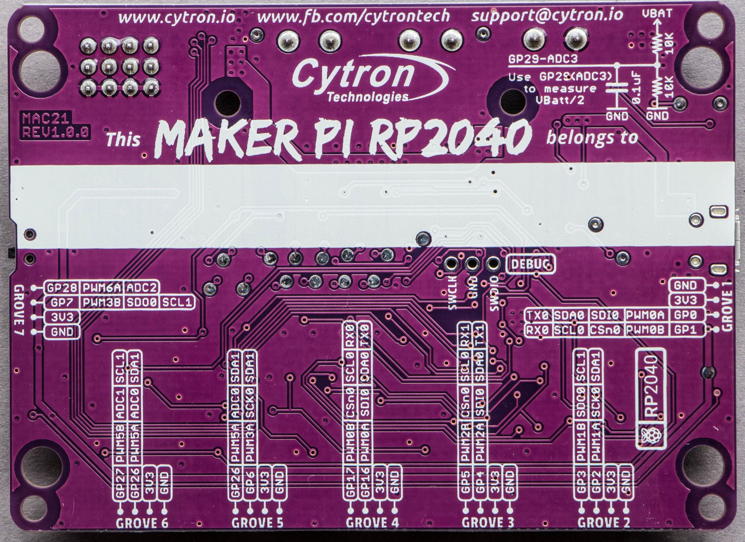 MAKER PI RP2040 Robot With IR-Control : 14 Steps - Instructables