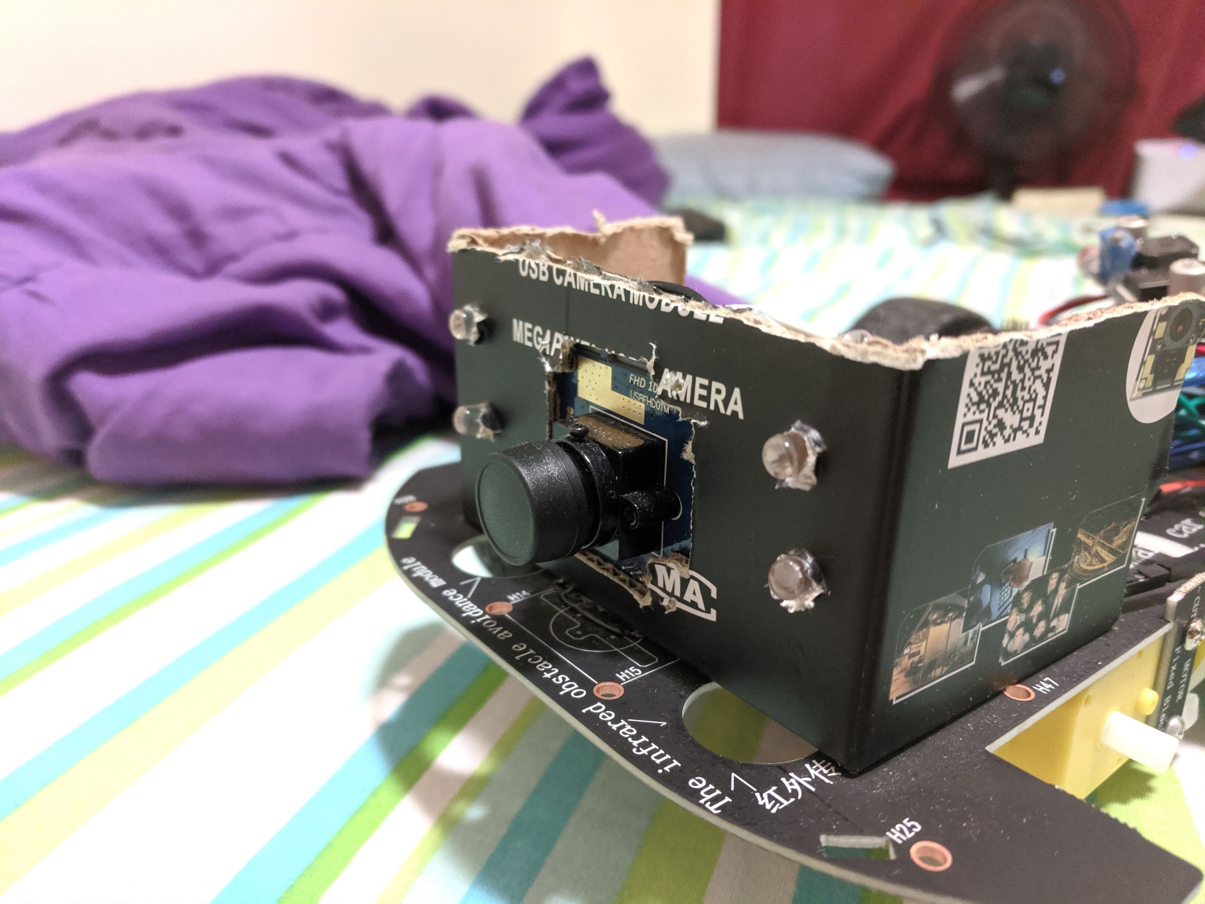 Virtual Reality Controlled RC Car : 9 Steps - Instructables