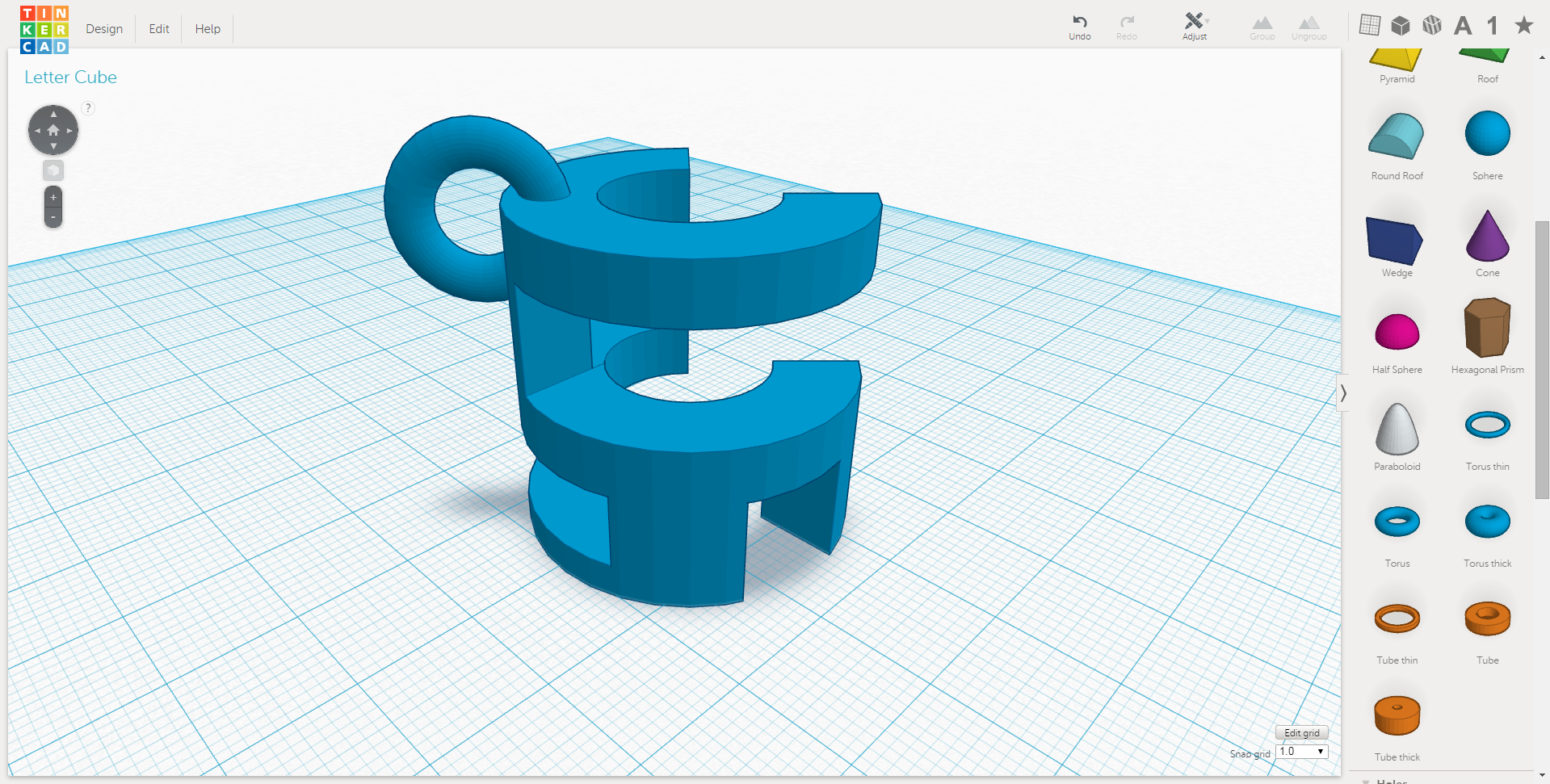 3D Modeling and Printing Your Own Shadow Cube : 17 Steps (with Pictures ...