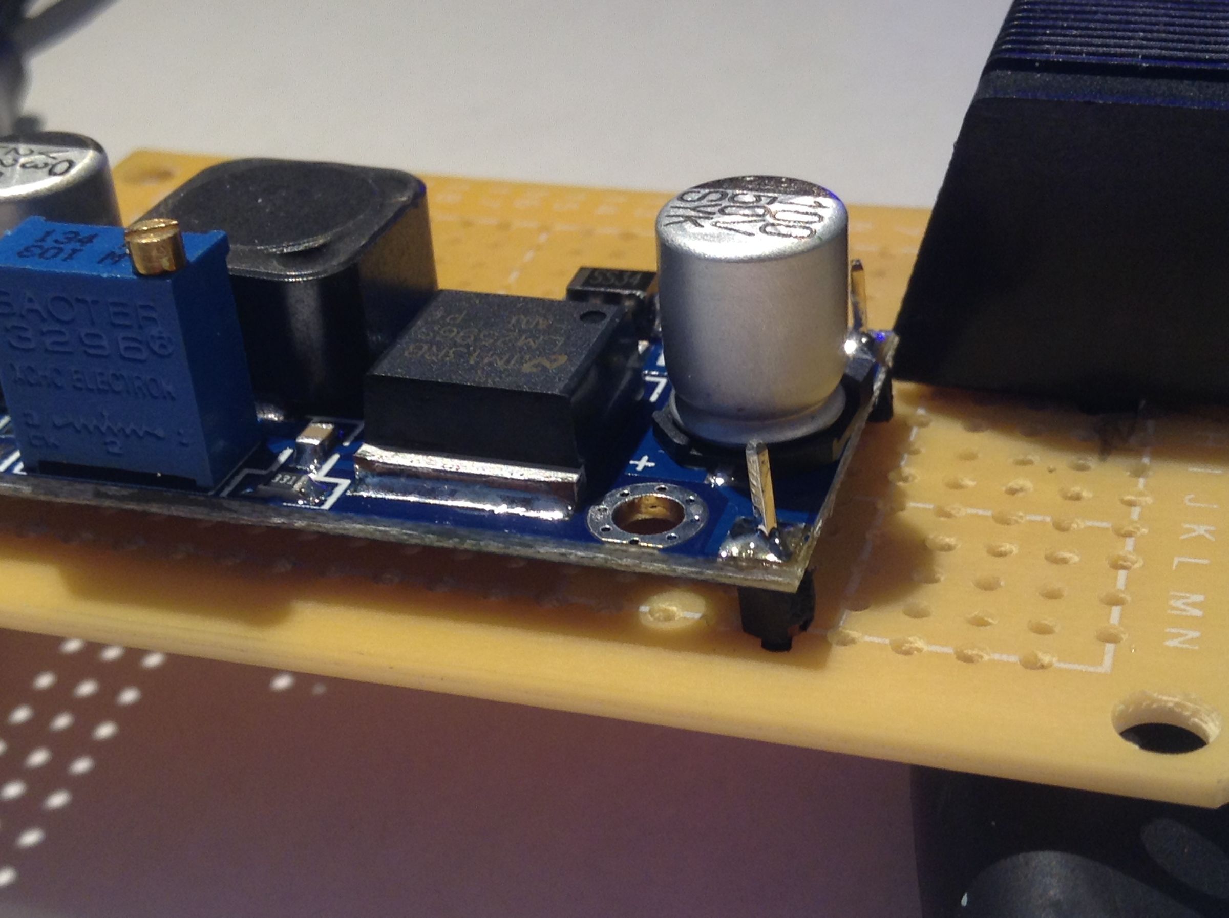 PiPoE - Powering a Raspberry Pi Over Ethernet : 7 Steps - Instructables