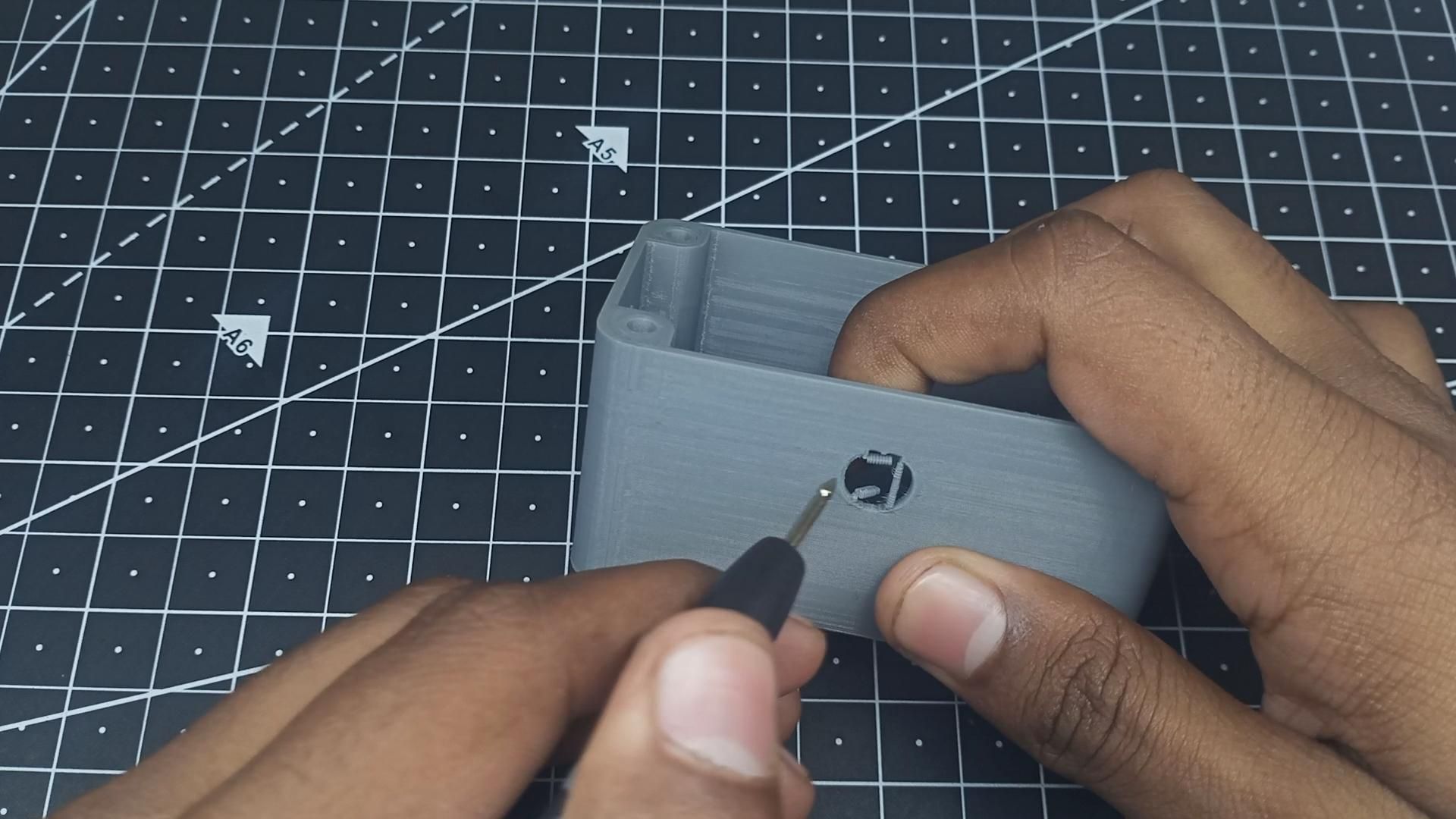 Modernized Digital Clock : 38 Steps (with Pictures) - Instructables