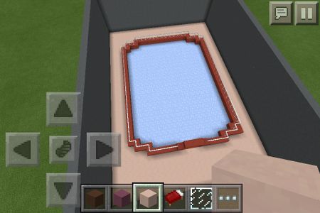 Minecraft Ice Skating Rink : 14 Steps - Instructables