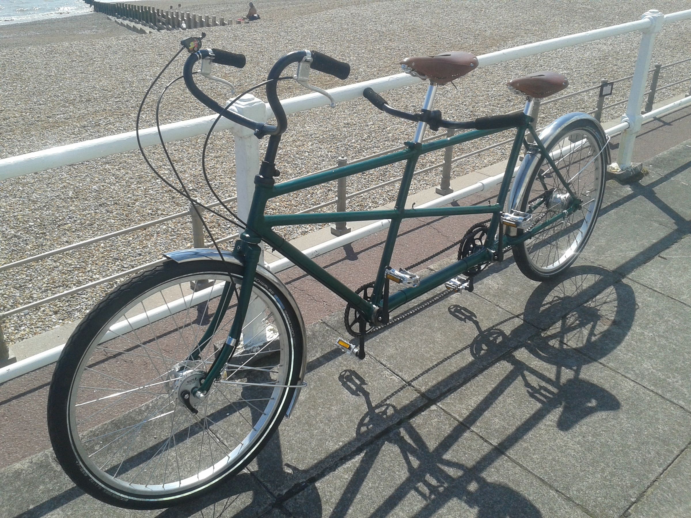 Restoring Vintage Tandem Bicycle : 12 Steps (with Pictures) - Instructables