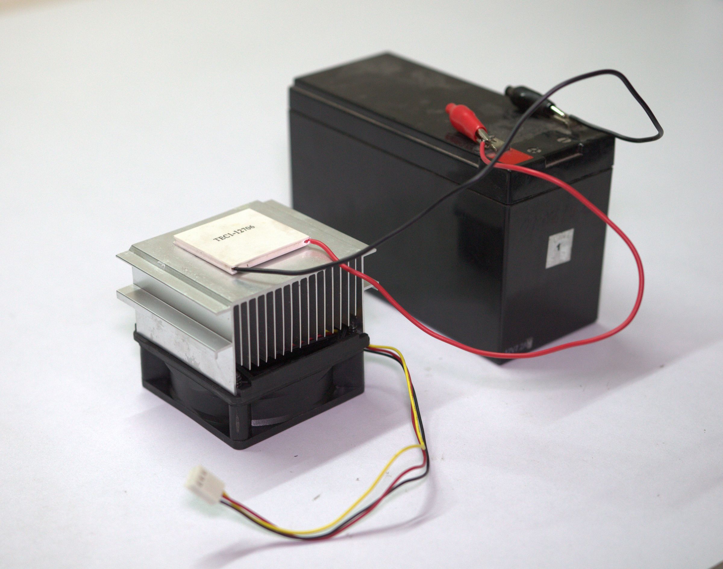 DIY Portable Mini Refrigerator : 19 Steps (with Pictures) - Instructables