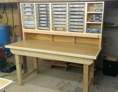 Parts Workbench : 6 Steps (with Pictures) - Instructables