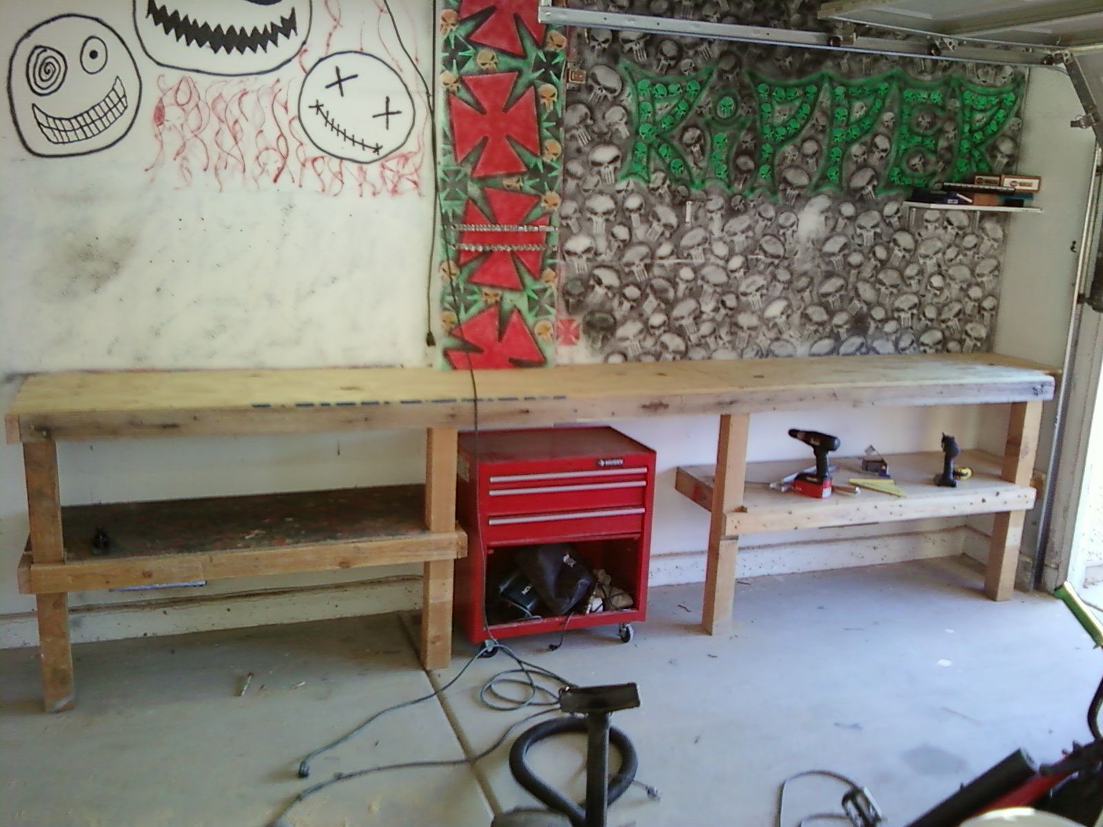 Maximize Your Workbench : 10 Steps - Instructables