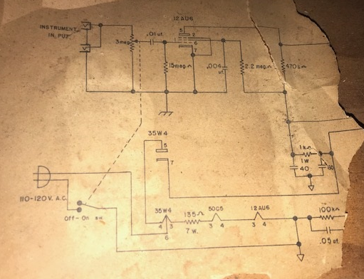 Isolation Transformer Upgrade for Old Guitar Amps : 11 Steps (with ...