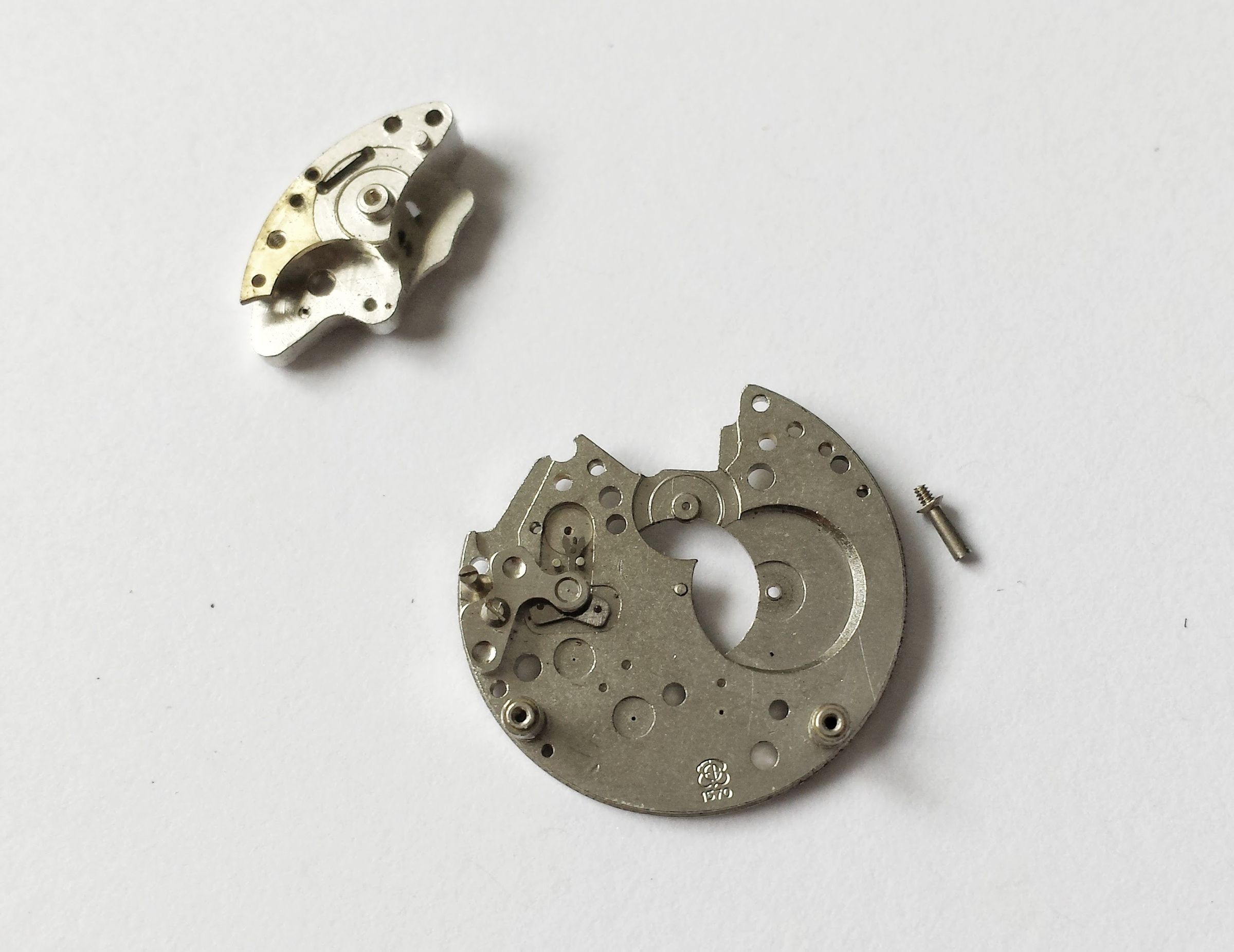 Disassembling Watches With 3 Common Tools : 18 Steps (with Pictures ...