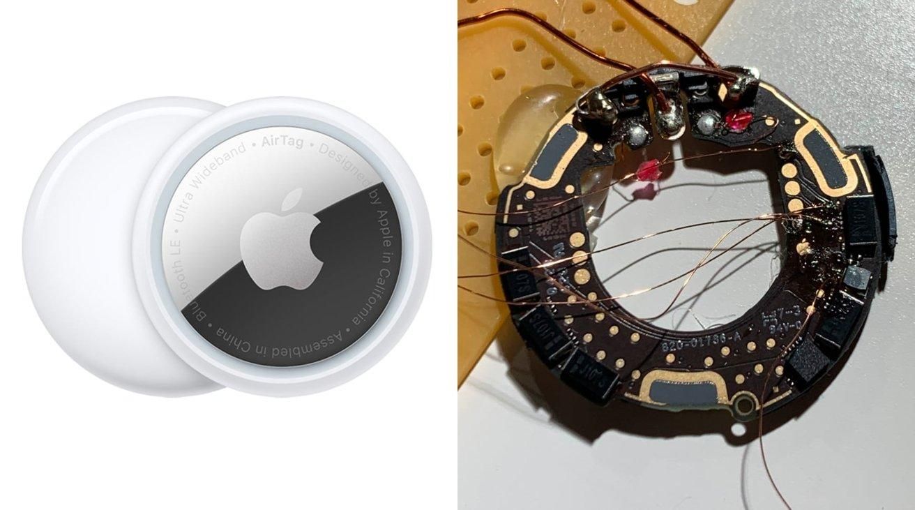 AirTag Credit Card : 6 Steps (with Pictures) - Instructables