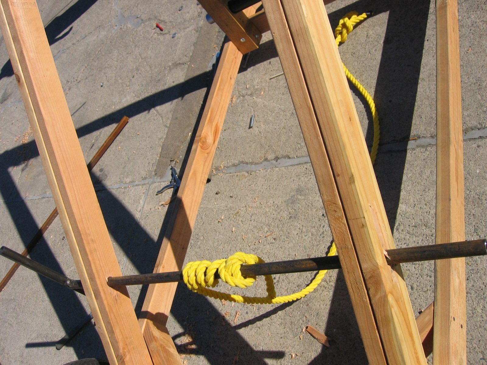 How to Build a Catapult : 15 Steps (with Pictures) - Instructables