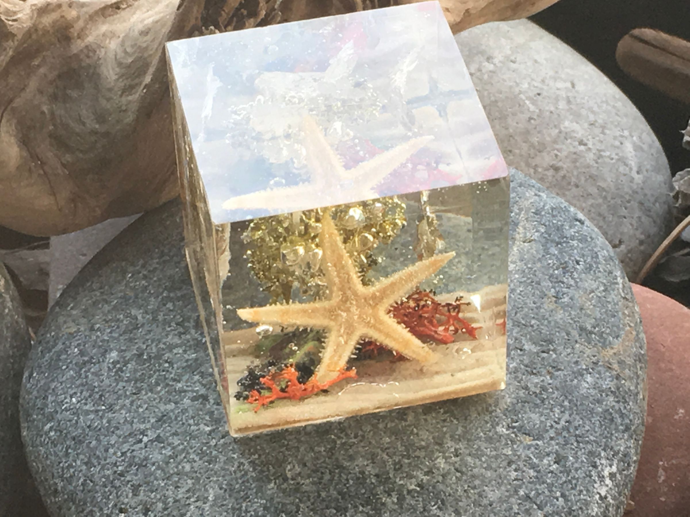 Resin Sand & Ripples : 5 Steps (with Pictures) - Instructables