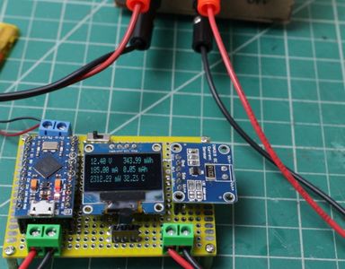 DIY Arduino Multifunction Energy Meter V1.0 : 13 Steps (with Pictures ...