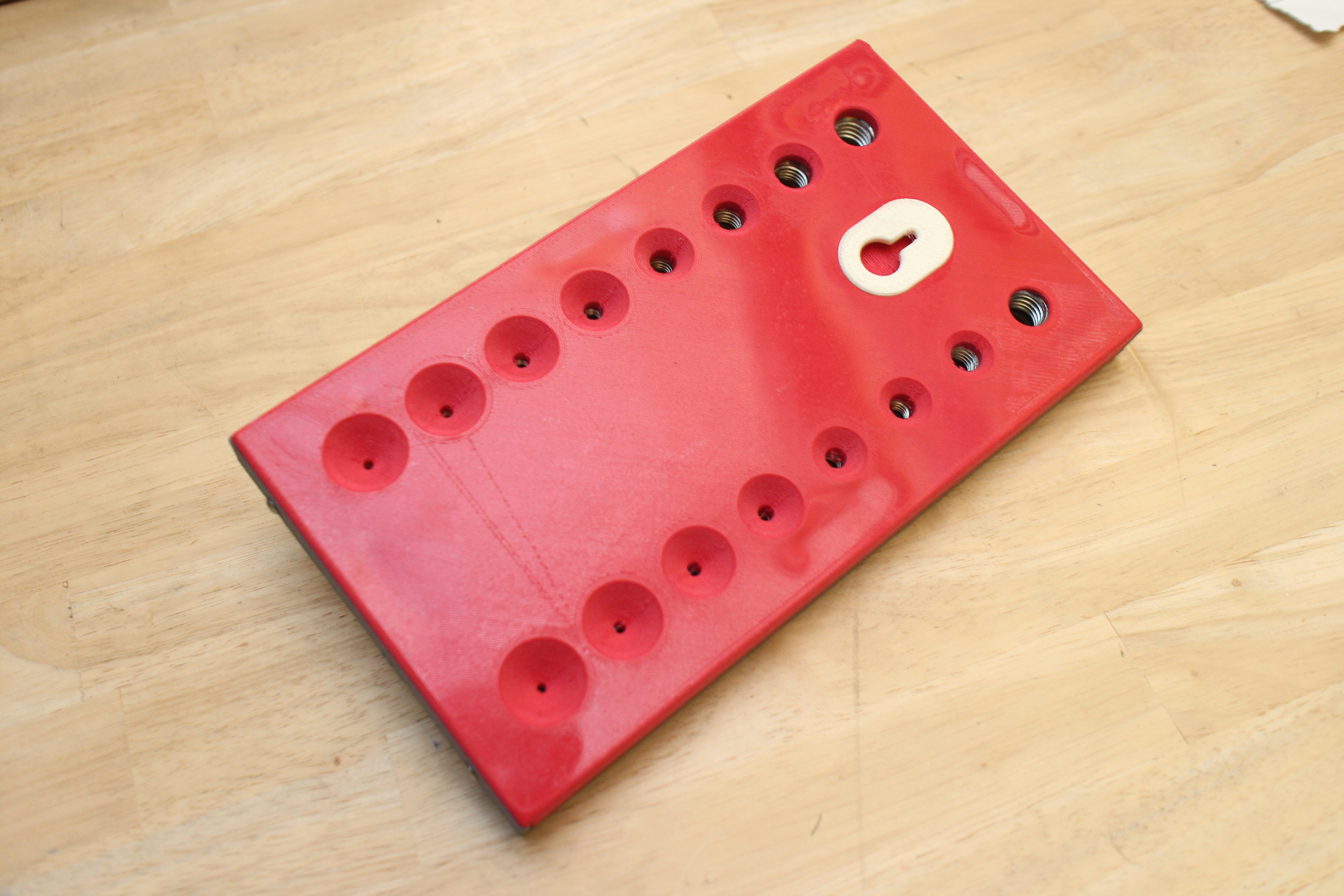 Thread ID Tool : 5 Steps (with Pictures) - Instructables