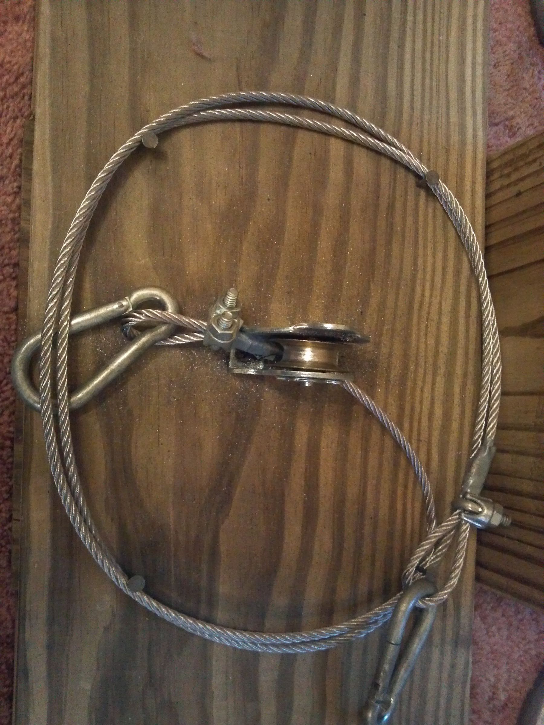 Cable Exercise Machine : 11 Steps (with Pictures) - Instructables