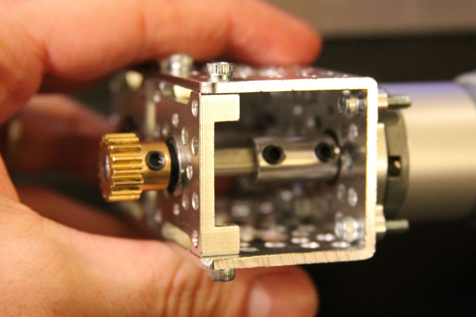 DIY Sphere Robot : 25 Steps (with Pictures) - Instructables