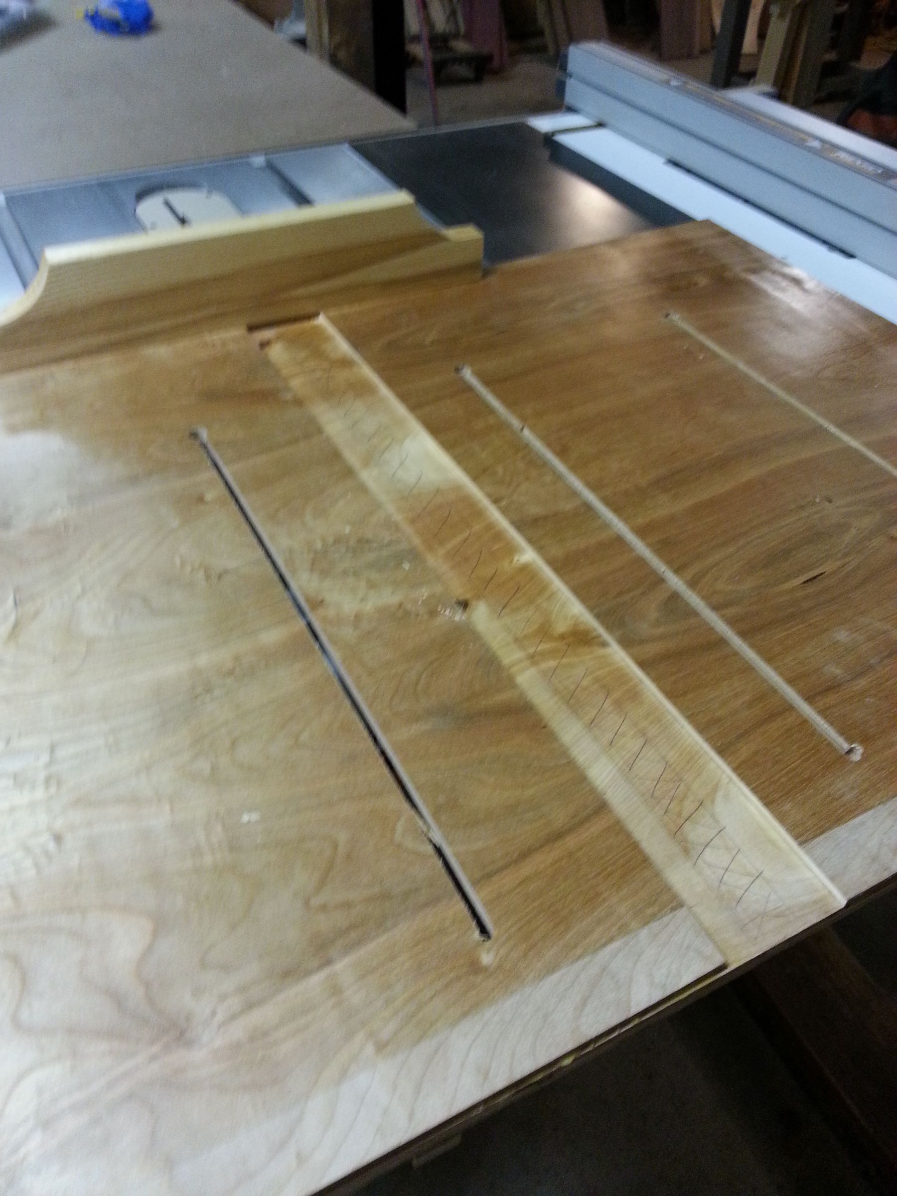 How to Make a Better Cross Cut Sled : 20 Steps (with Pictures ...