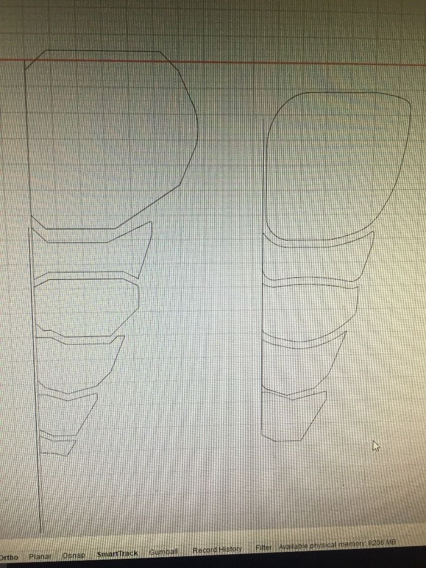 Kevlar Armor Plating : 12 Steps (with Pictures) - Instructables