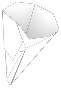 Strong Paper Funnel : 7 Steps - Instructables