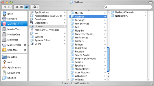 Make Your Regular Mac a NetBoot Server! : 15 Steps (with Pictures) - Instructables