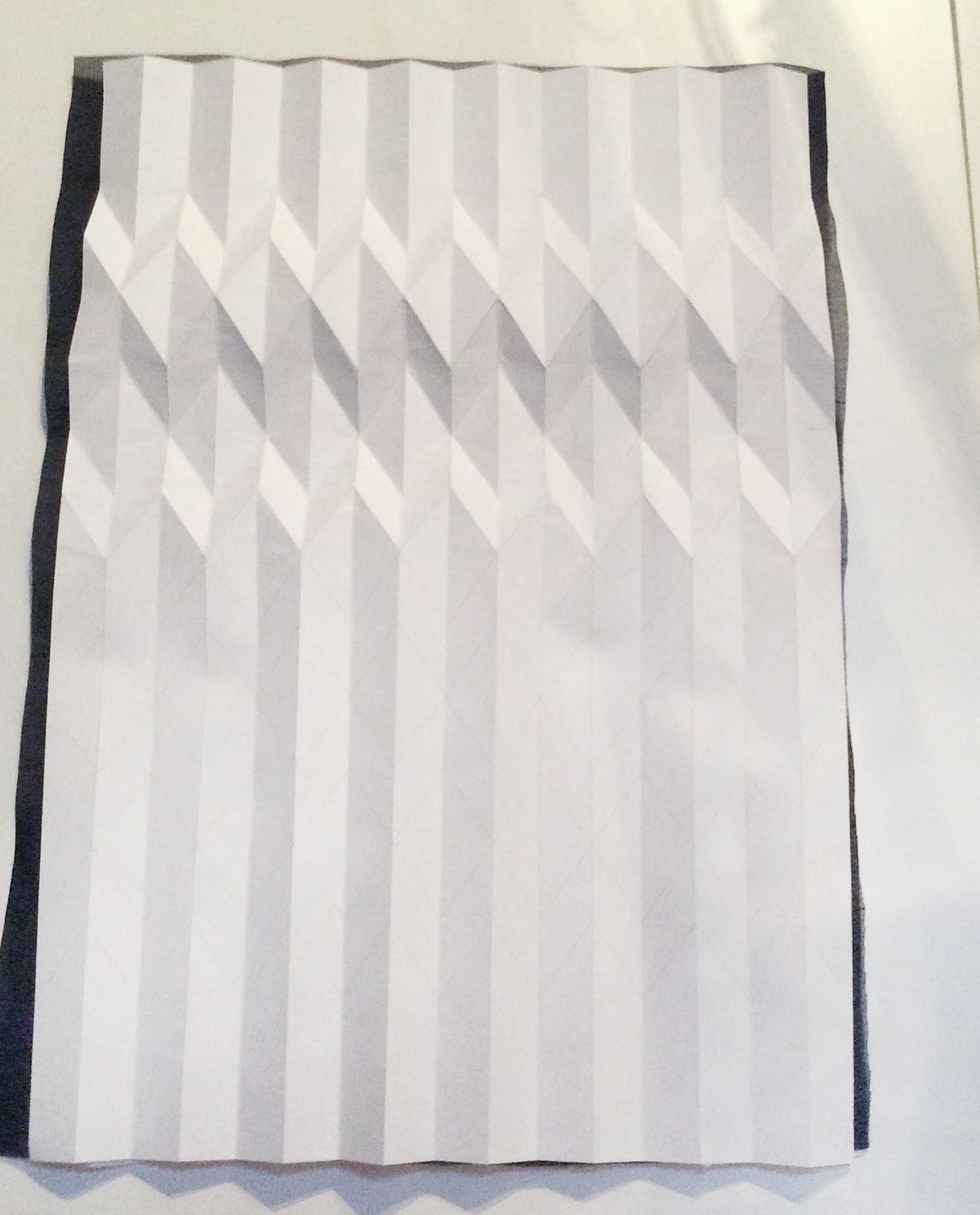 Paper Mold Origami Fabrics 3 - Complex : 9 Steps - Instructables