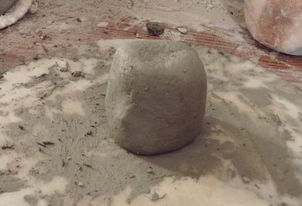 Finding and Processing Your Own Natural Clay : 5 Steps (with Pictures ...