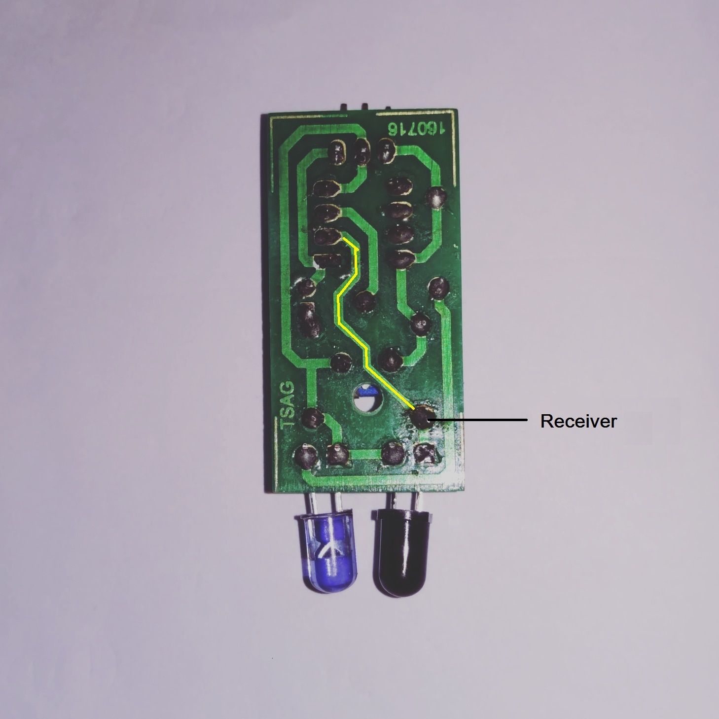 Simple Gesture Control Using IR Sensors : 7 Steps - Instructables