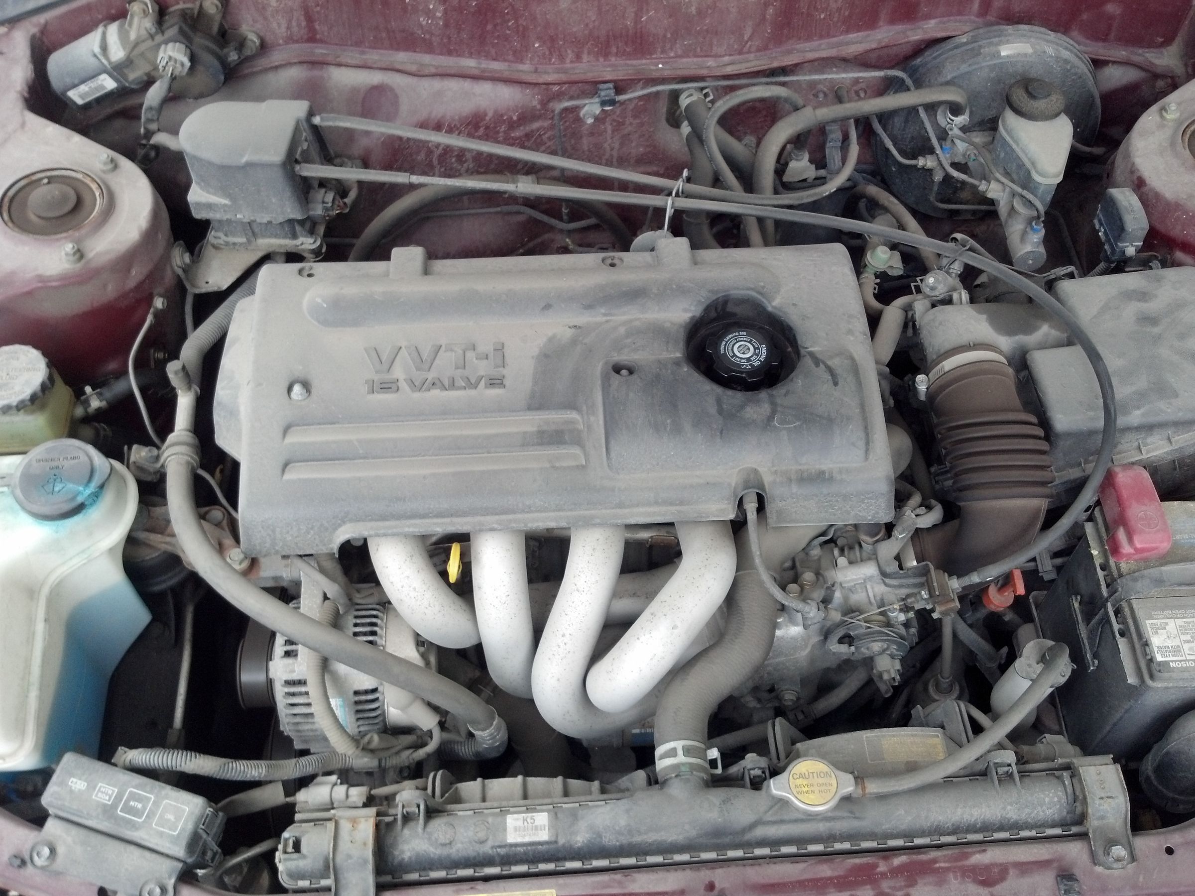 How to Recharge Your Car's Air Conditioner : 7 Steps (with Pictures ...