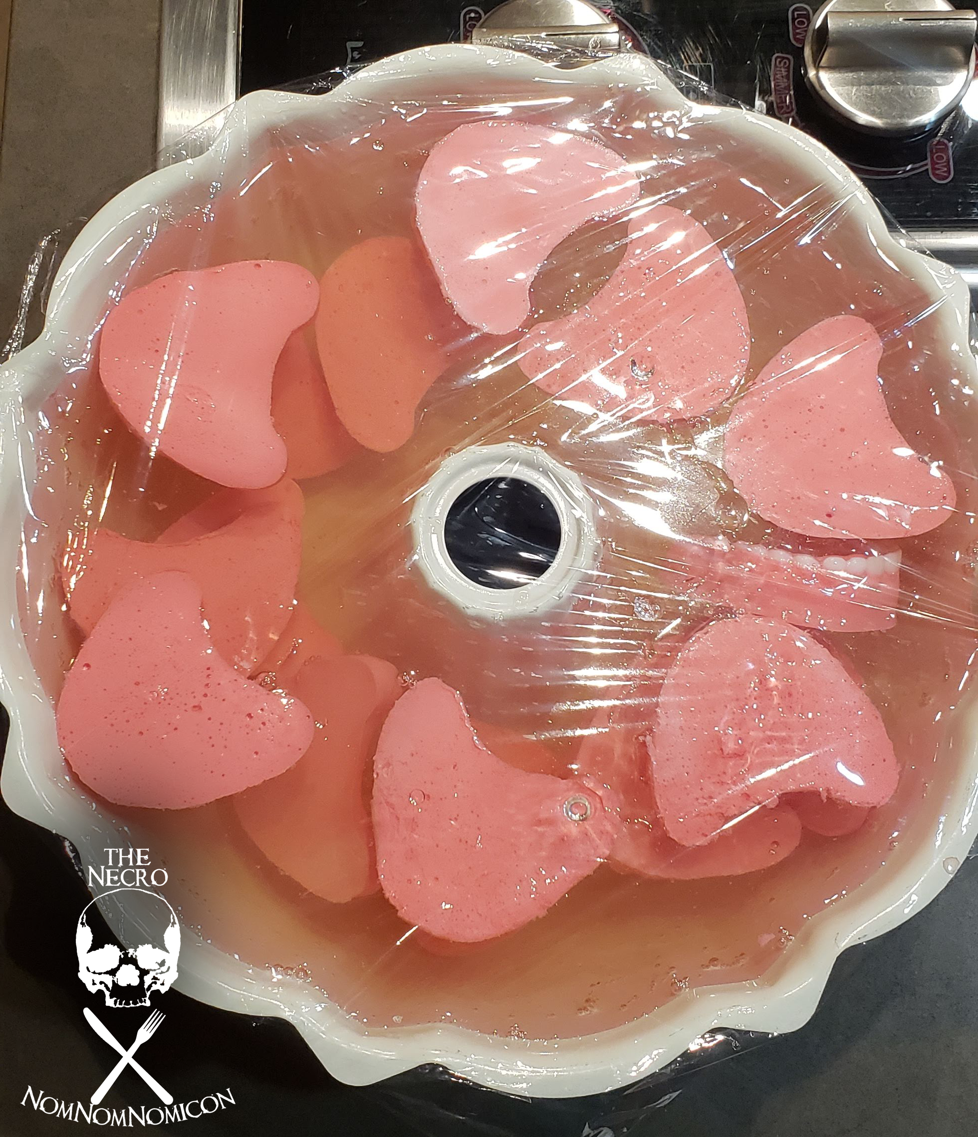 In-Dentured Jello : 5 Steps (with Pictures) - Instructables