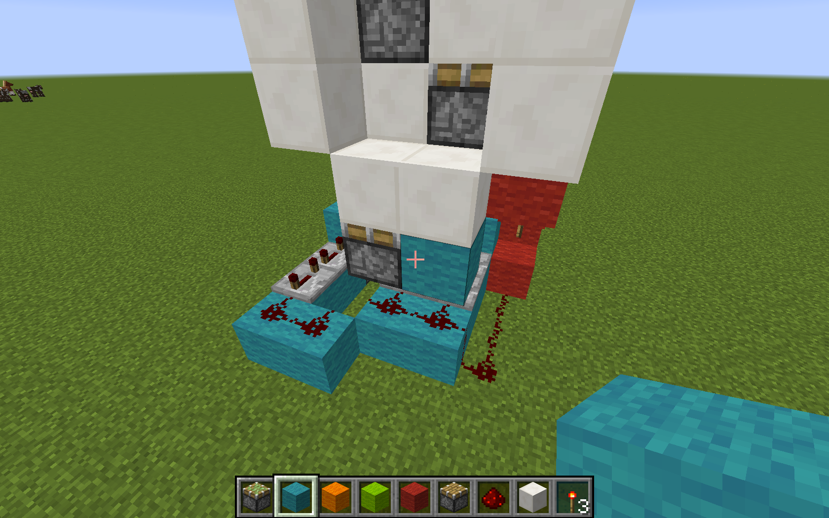 Multi-floor Redstone Elevator : 15 Steps - Instructables