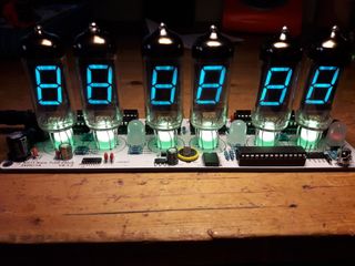 IV-11 VFD Tube Clock Assembly Guide : 6 Steps - Instructables