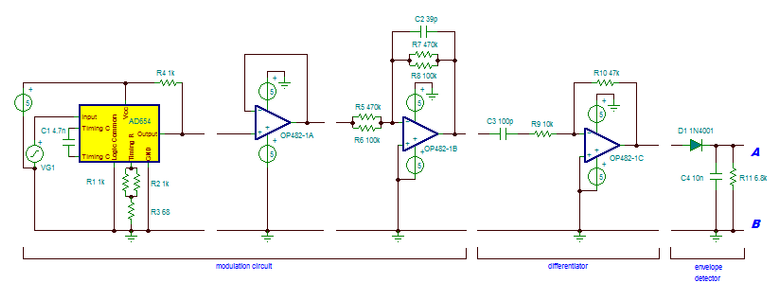 FM Modulation/de-modulation Circuit : 7 Steps (with Pictures ...