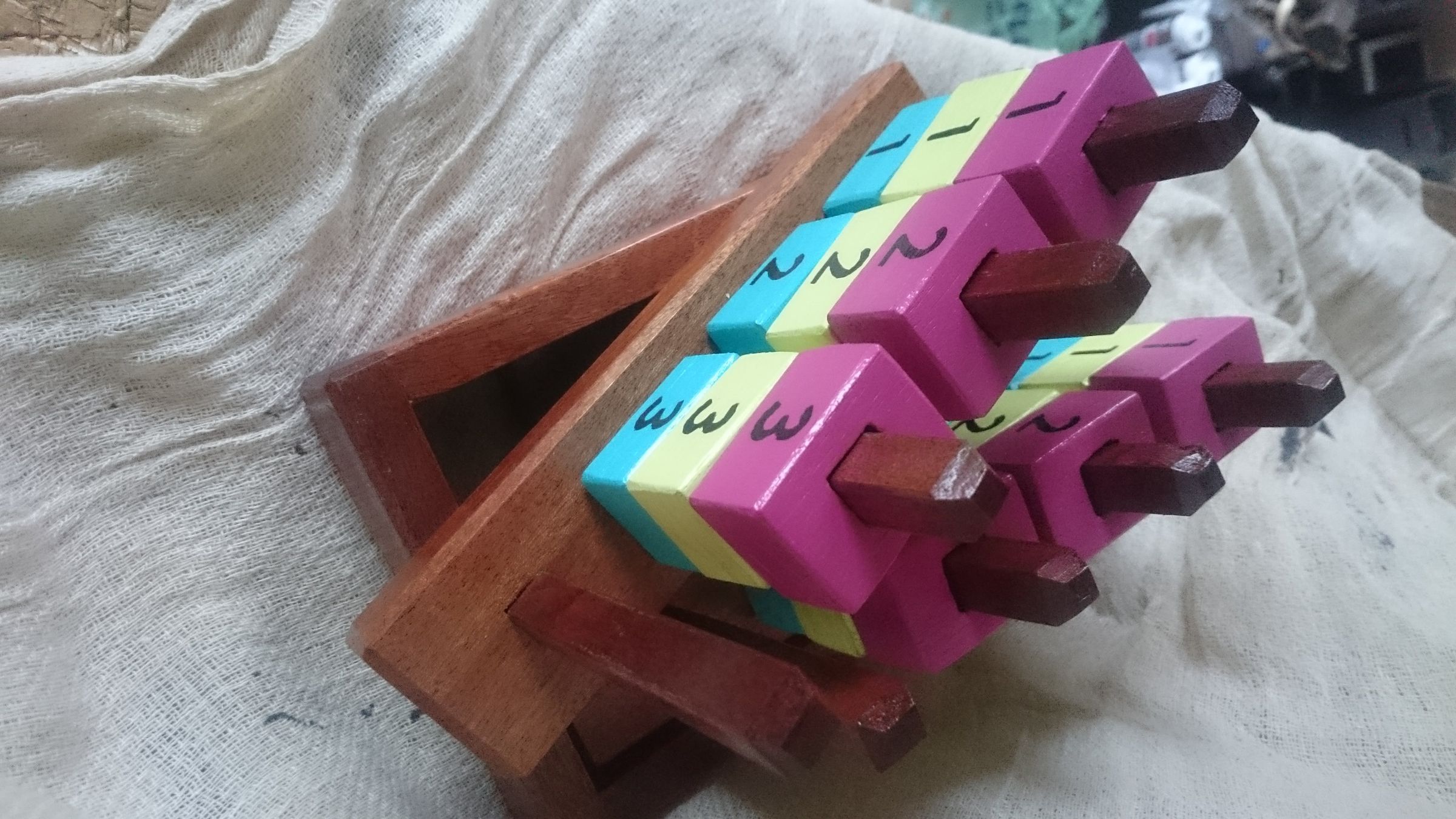 80s Block Game - Number Rumba : 7 Steps (with Pictures) - Instructables