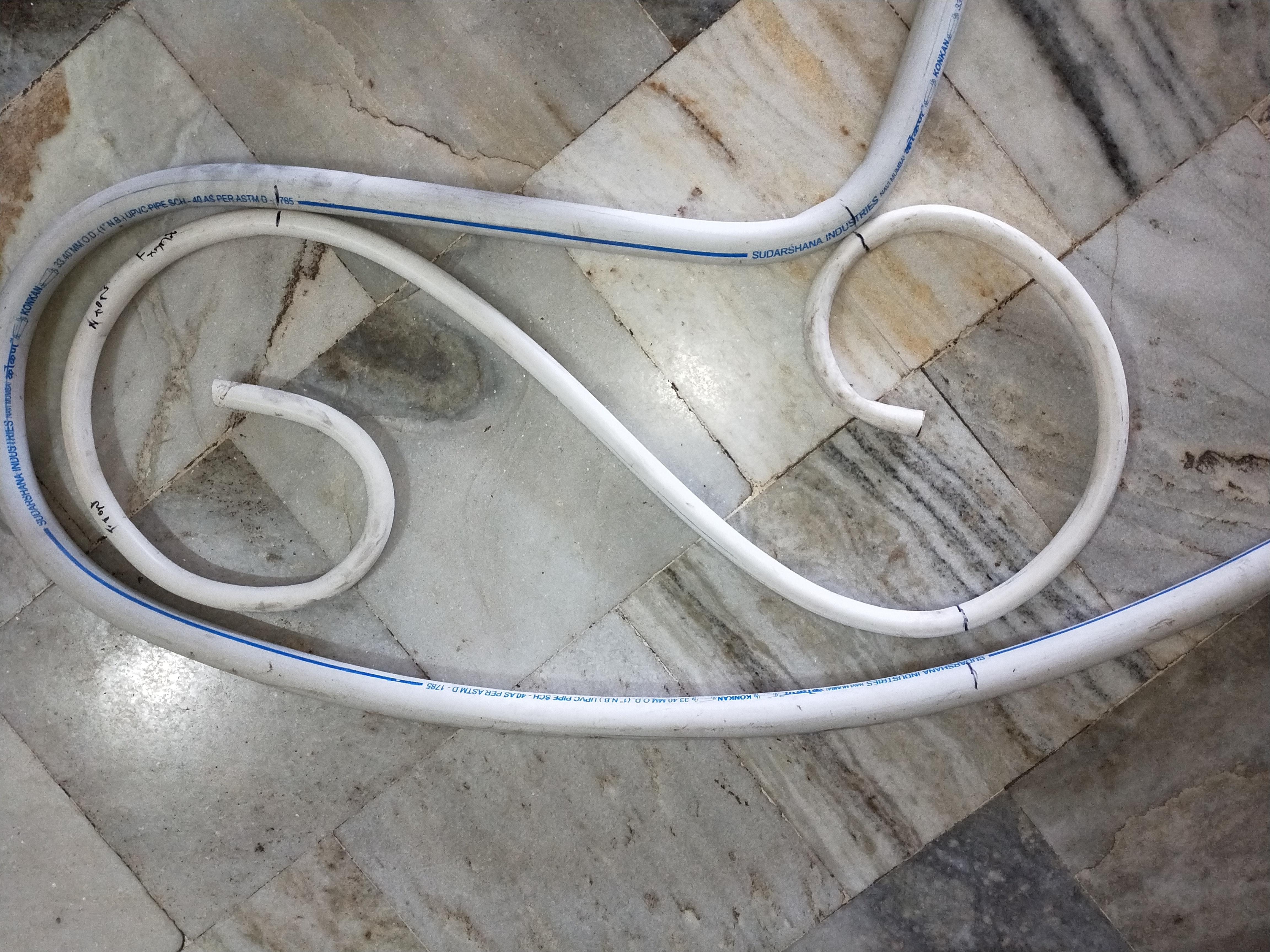 PVC Rocking Chair : 23 Steps (with Pictures) - Instructables