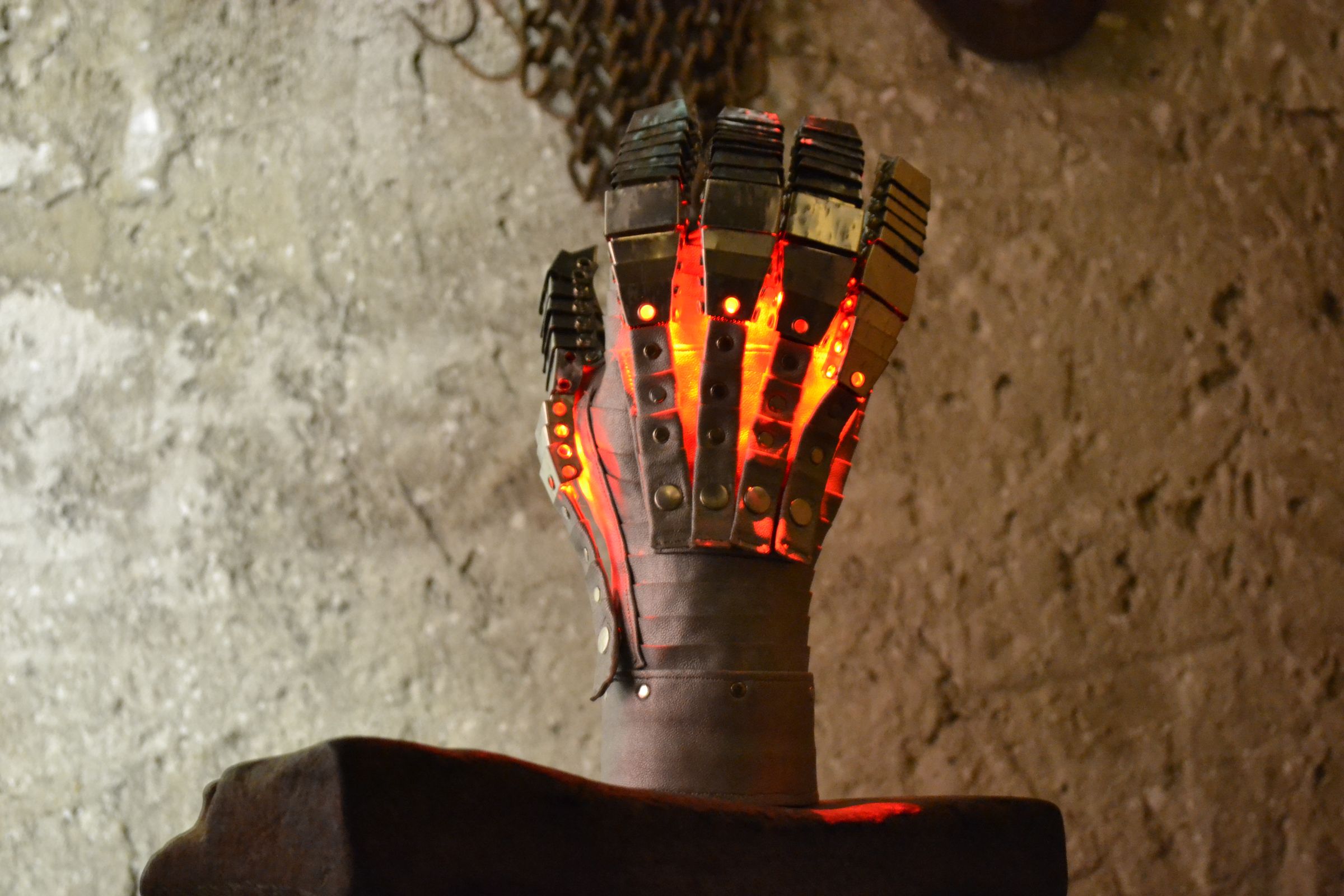 How to Build a Metal Arm : 6 Steps (with Pictures) - Instructables