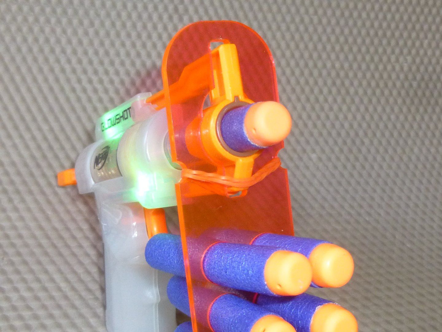 Giant NERF Darts : 5 Steps (with Pictures) - Instructables