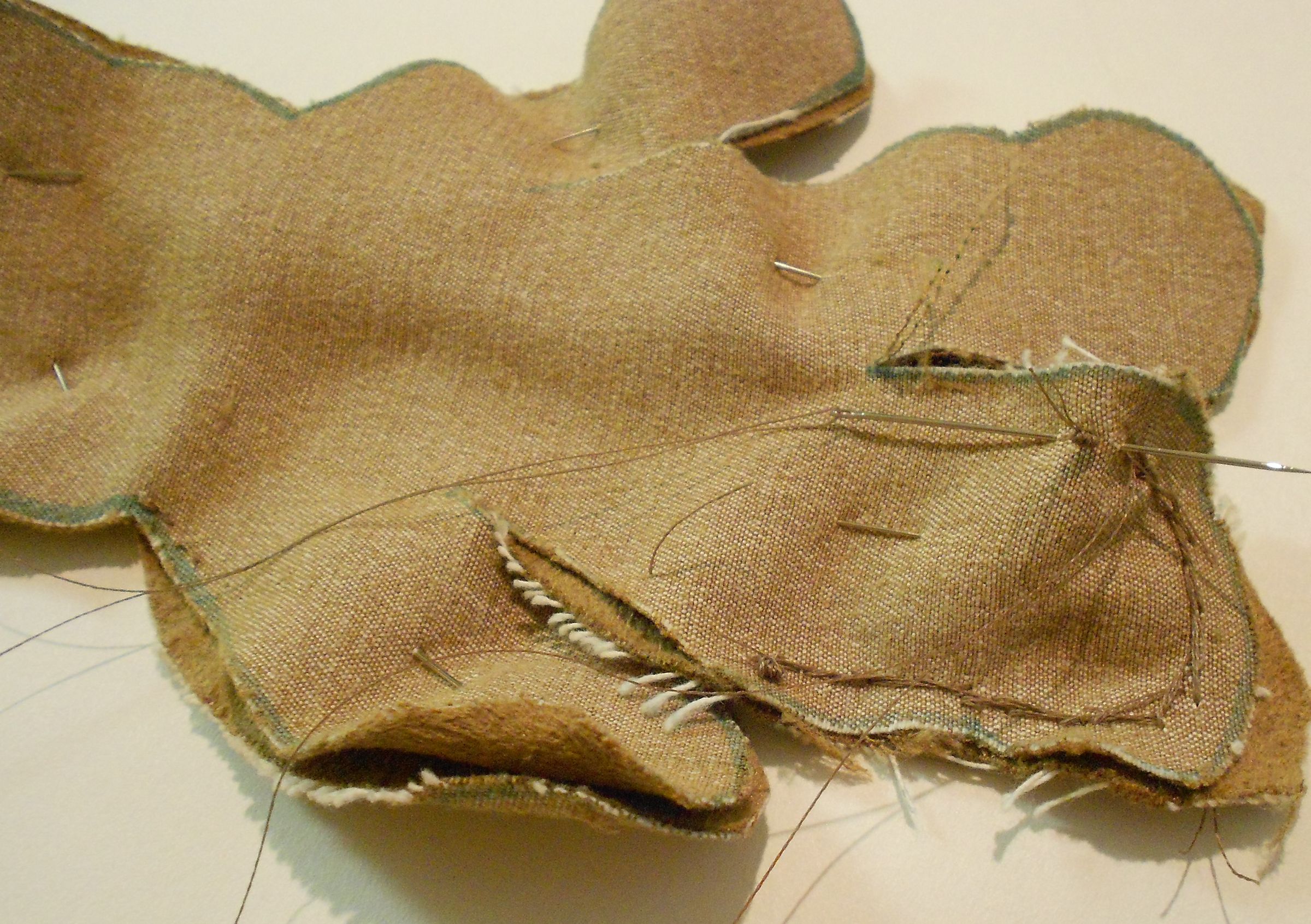 How-To-Sew Cute Plushie Animals : 16 Steps (with Pictures) - Instructables